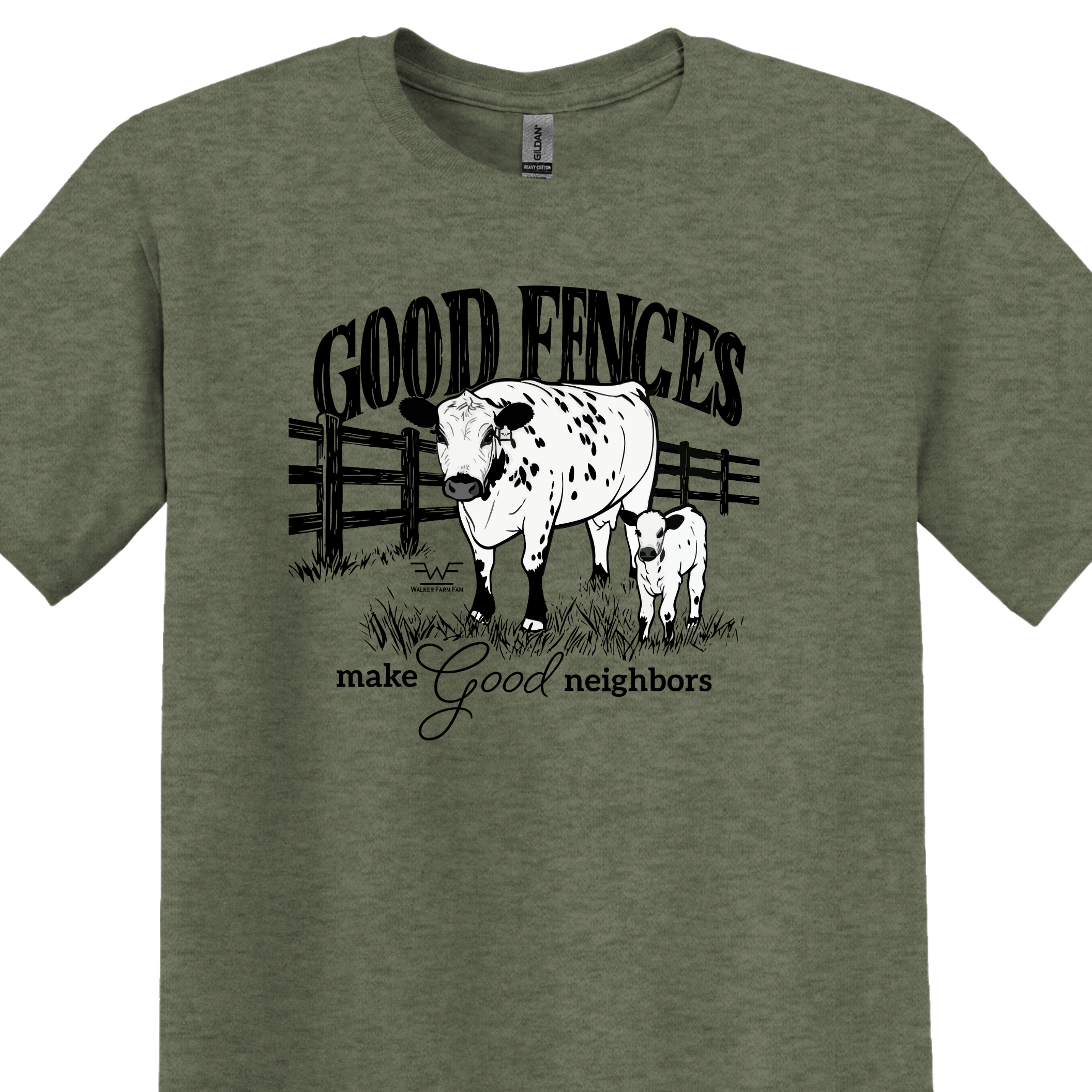 Good Fences – Walker Farm Fam