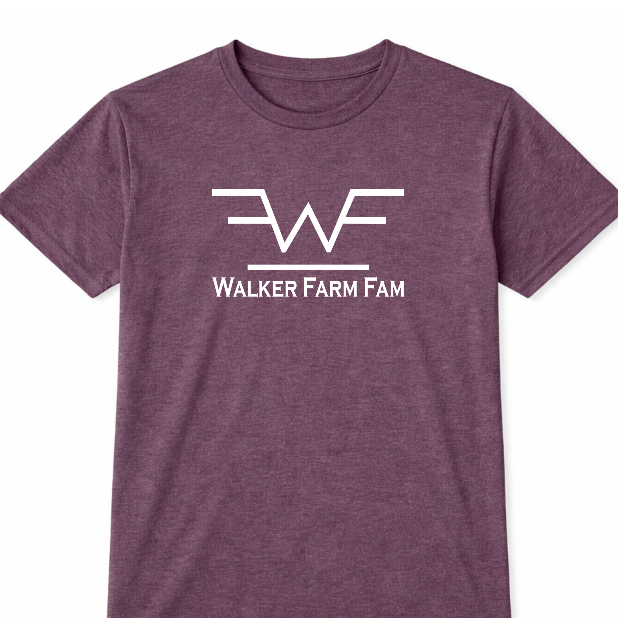 Walker Farm Fam - Brand Logo | 2 Colors